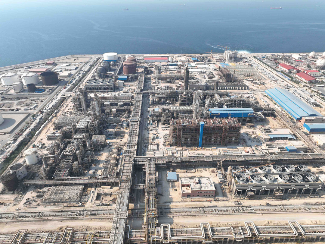 Bushehr petrochemical Company